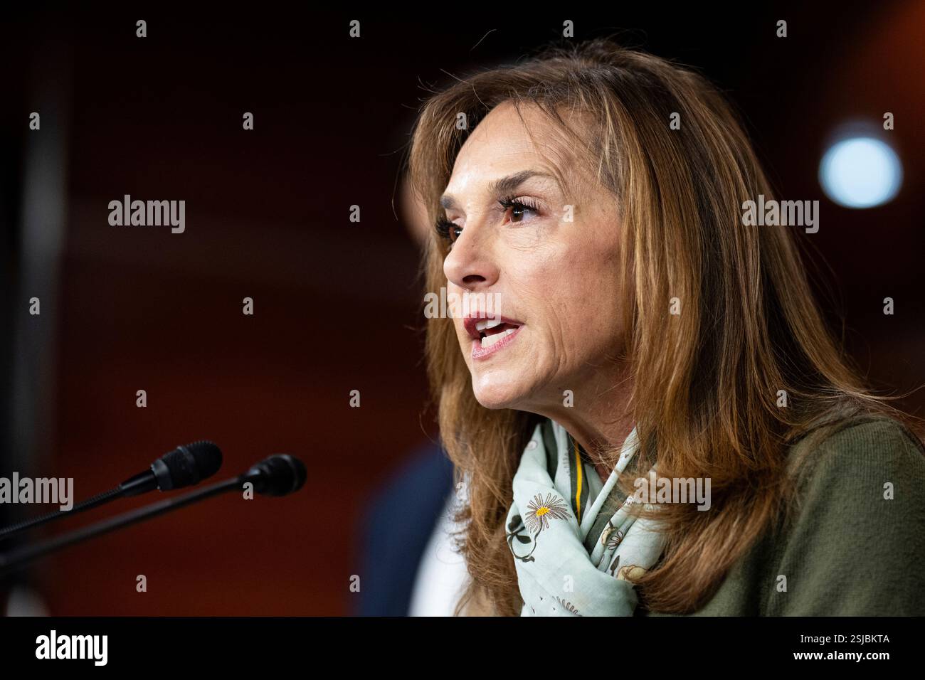 UNITED STATES - FEBRUARY 11: House Republican Conference Chair Rep ...