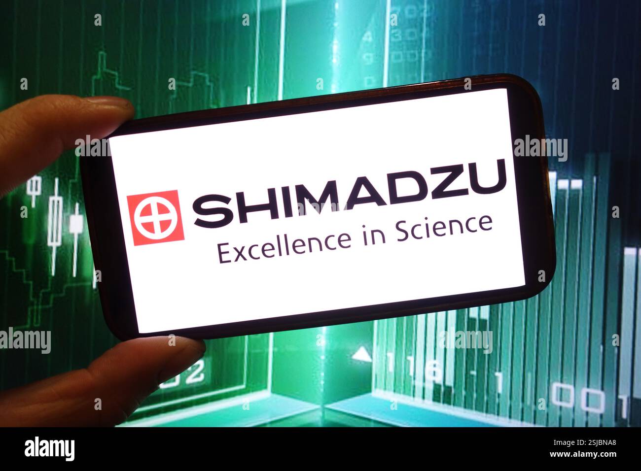 Shimadzu corporation hi-res stock photography and images - Alamy