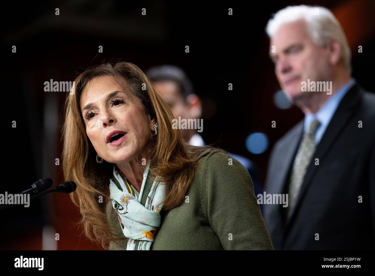UNITED STATES - FEBRUARY 11: House Republican Conference Chair Rep ...