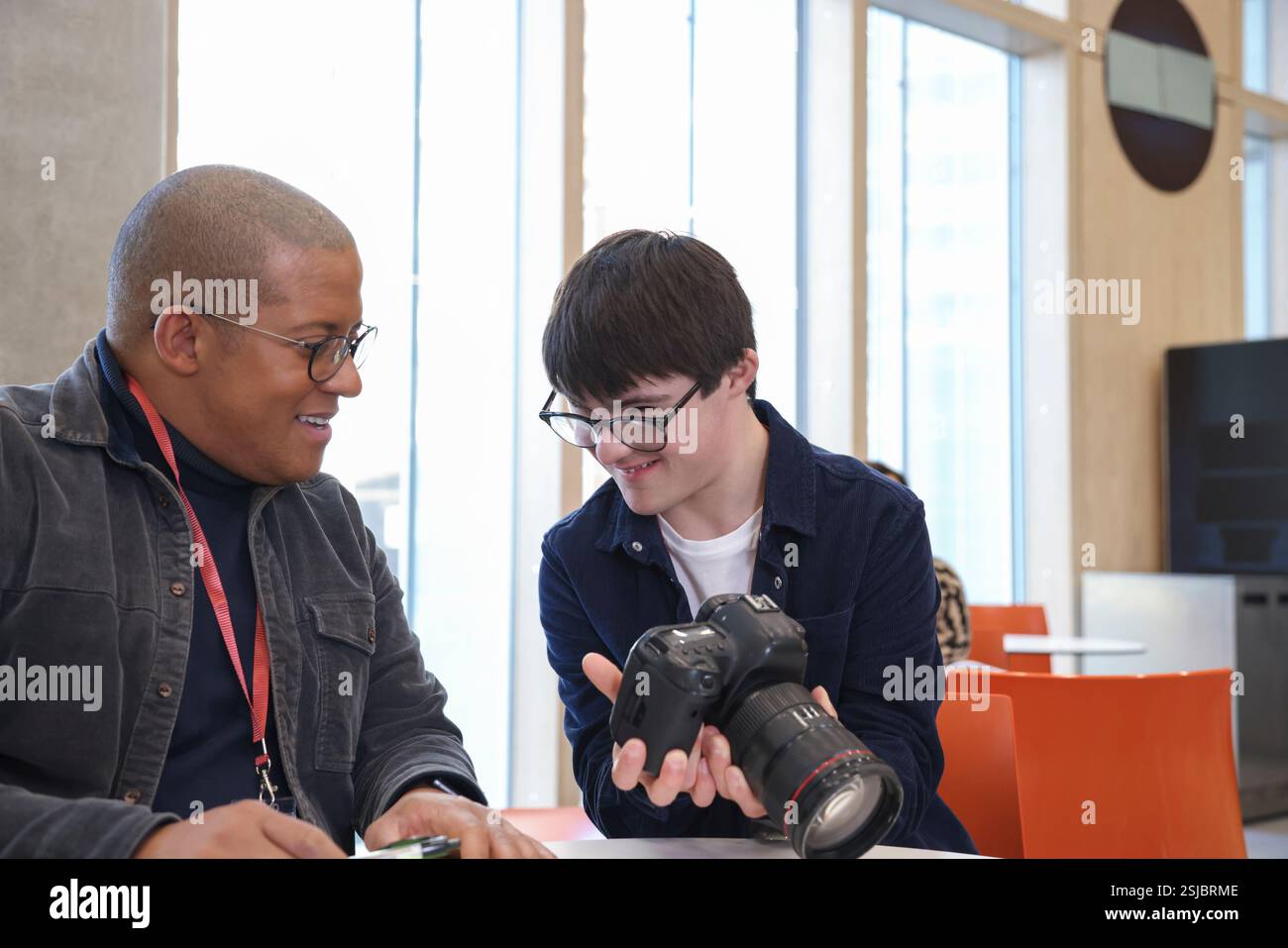 Teaching equality uk hi-res stock photography and images - Alamy