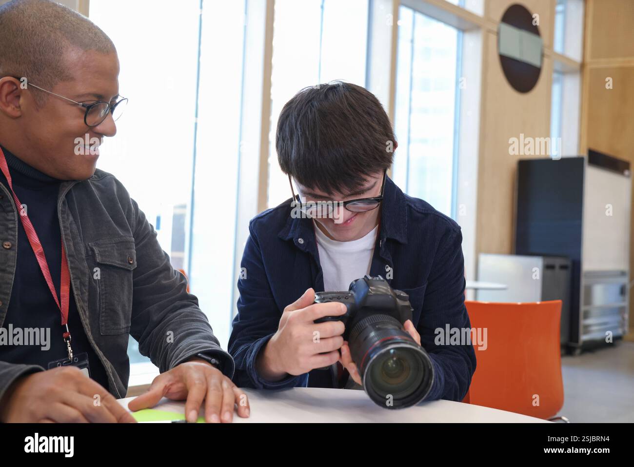 Teaching equality uk hi-res stock photography and images - Alamy