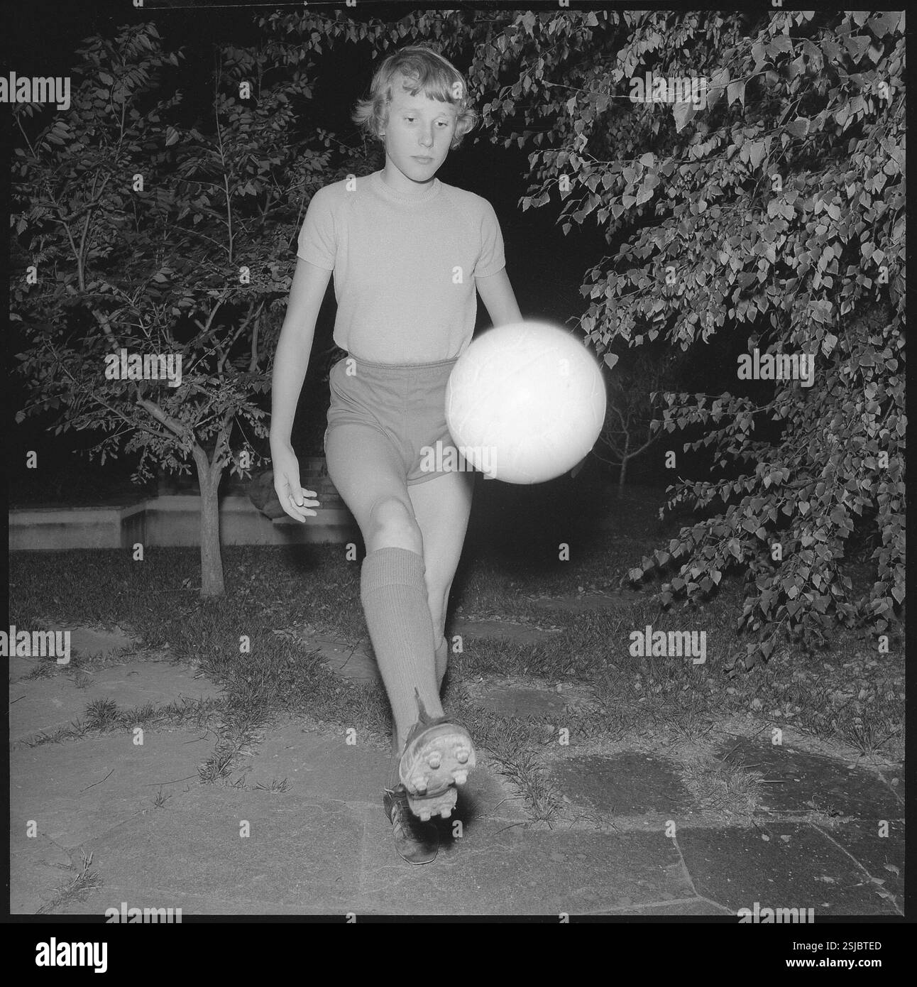 Madeleine Boll 1965#Madeleine Boll 1965- RDB BY DUKAS Stock Photo - Alamy