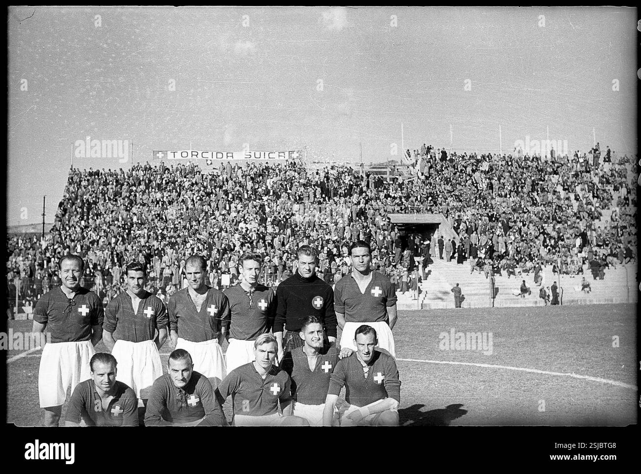 Schweizer fussball Black and White Stock Photos & Images - Alamy