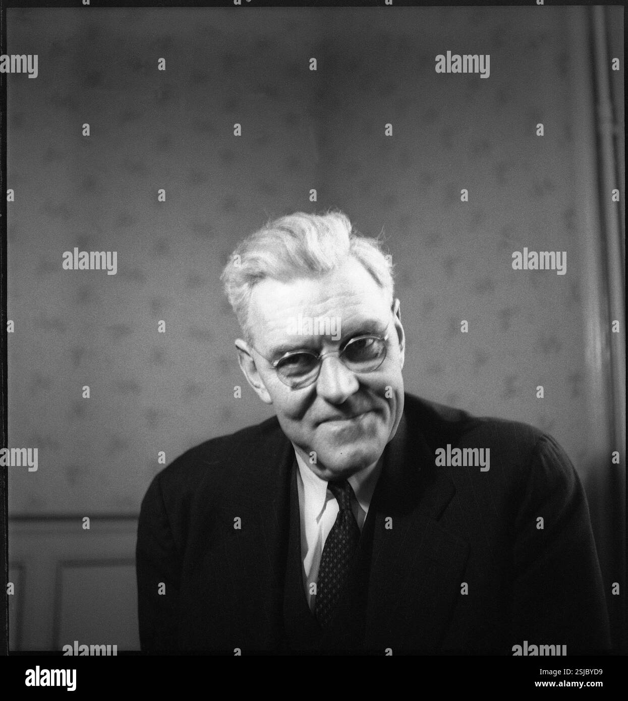 J. W. Decker circa 1950#J. W. Decker circa in 1950- RDB BY DUKAS Stock ...