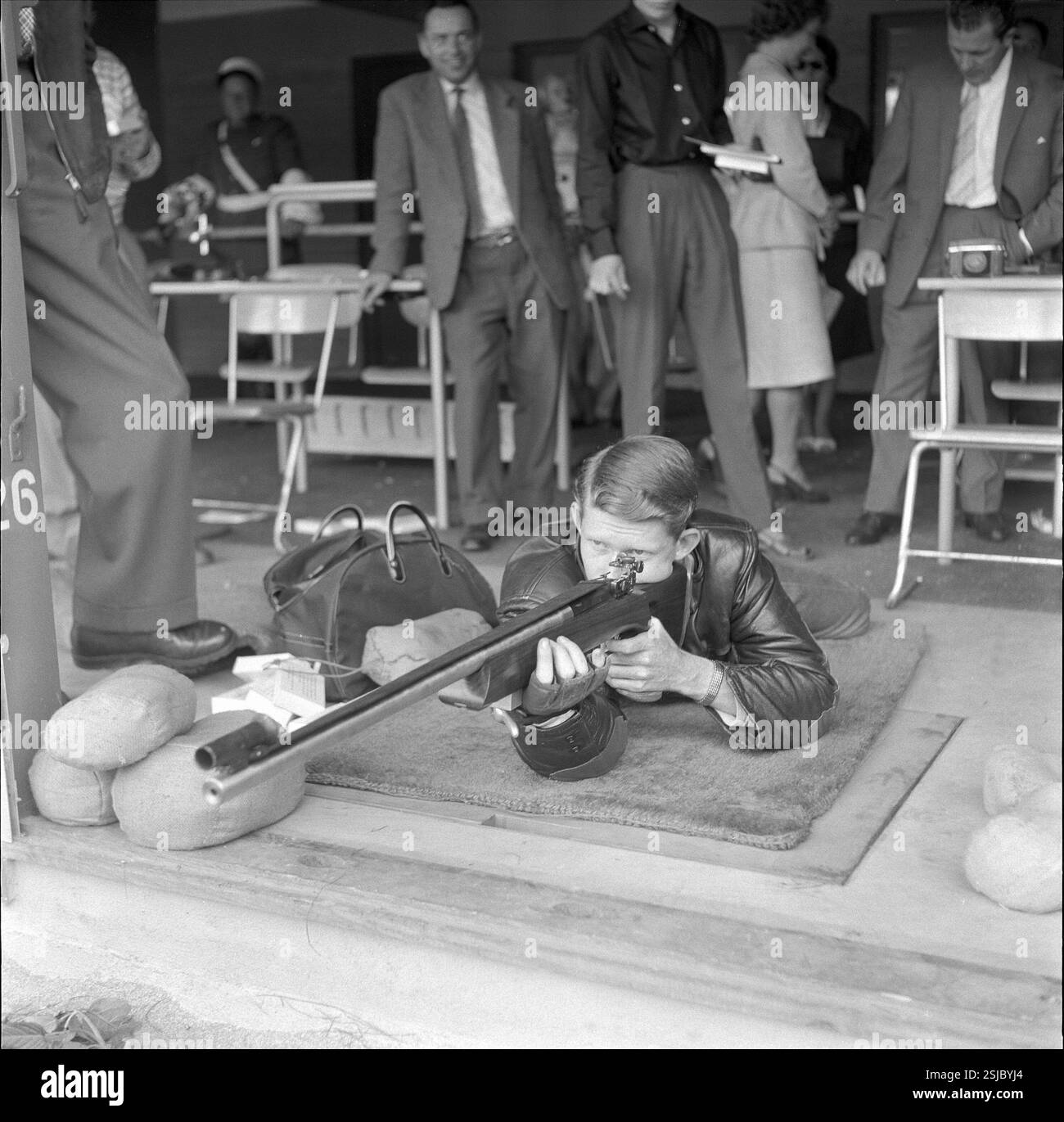 Gary Anderson, 1960 in Emmen#Gary Anderson, 1960 in Emmen- RDB BY DUKAS ...