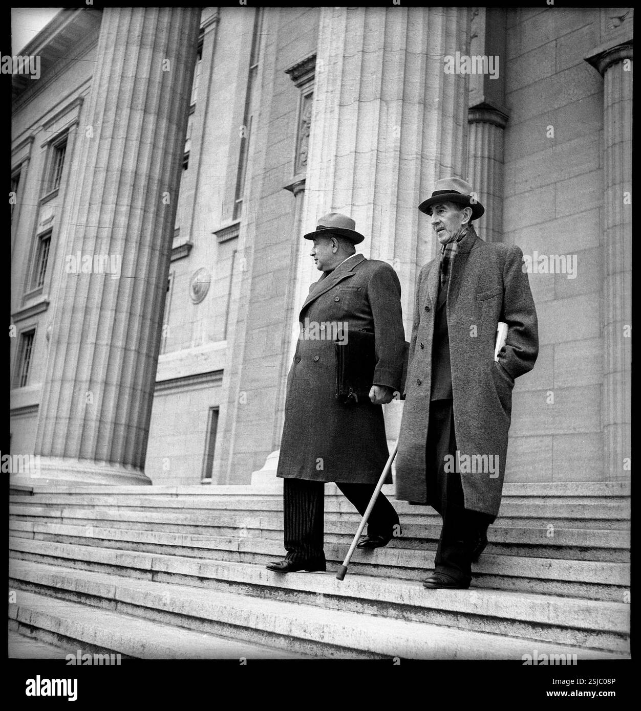 Bundesrichter im Prozess gegen Schweizer Nazis, Nationalsozialisten ...