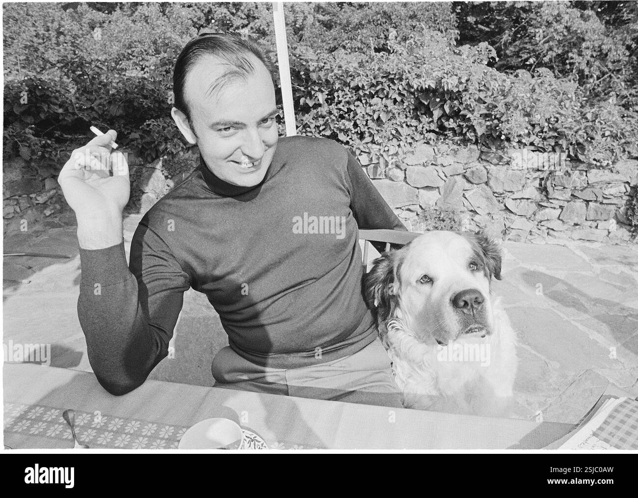 Jean Martel, 1970#Jean Martel, 1970- RDB BY DUKAS Stock Photo - Alamy