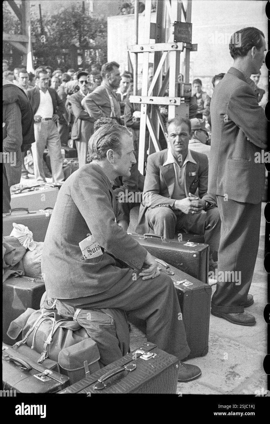 Chiasso station hi-res stock photography and images - Alamy