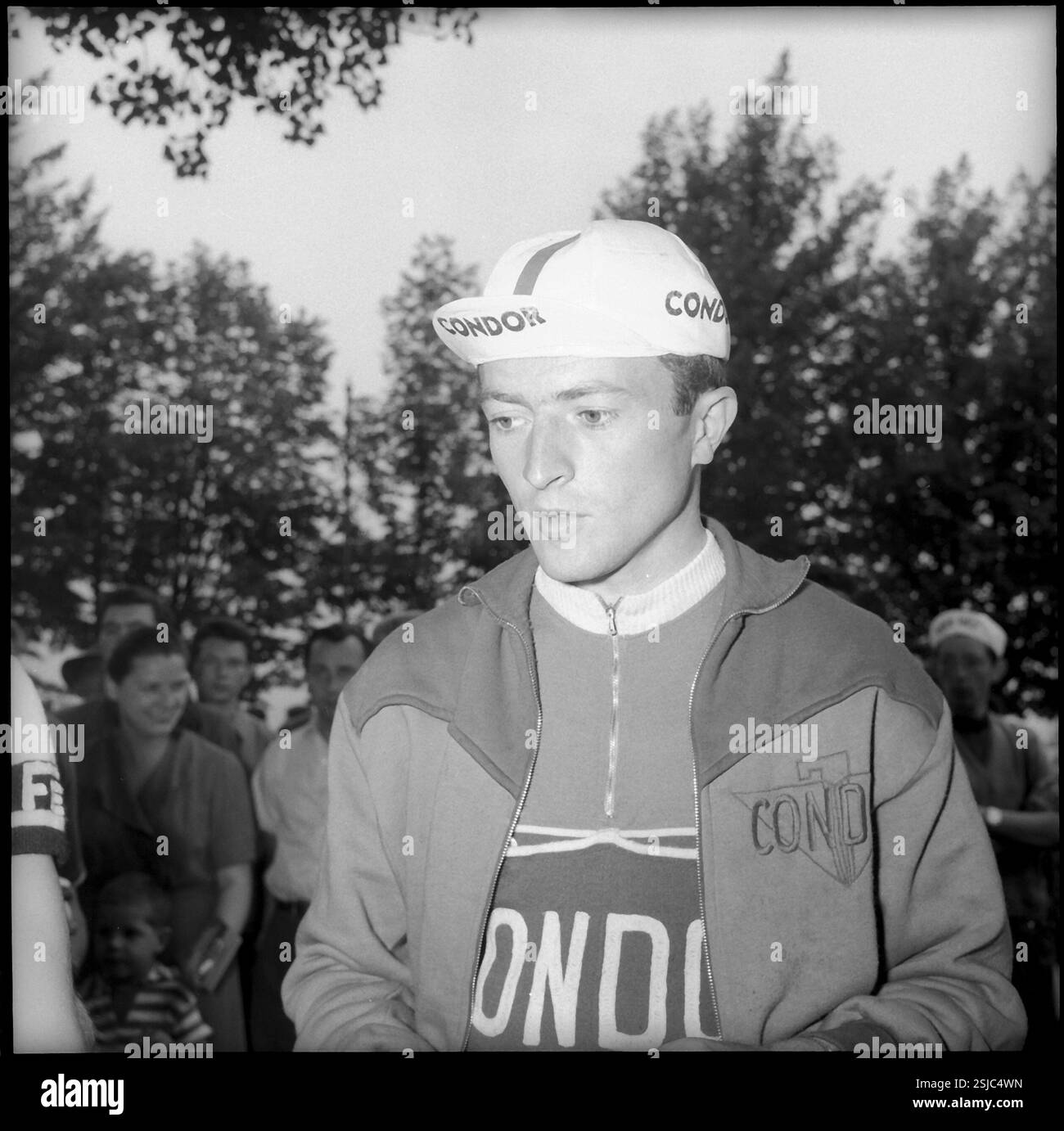 Kurt Gimmi, TdS 1960#Kurt Gimmi, TdS 1960- RDB BY DUKAS Stock Photo - Alamy