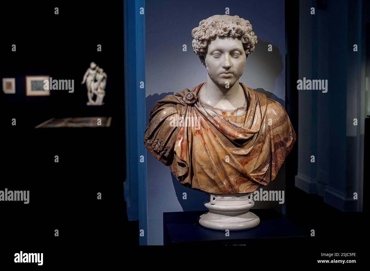 Exhibition preview of The Farnese in Sixteenth-Century Rome. Origins ...