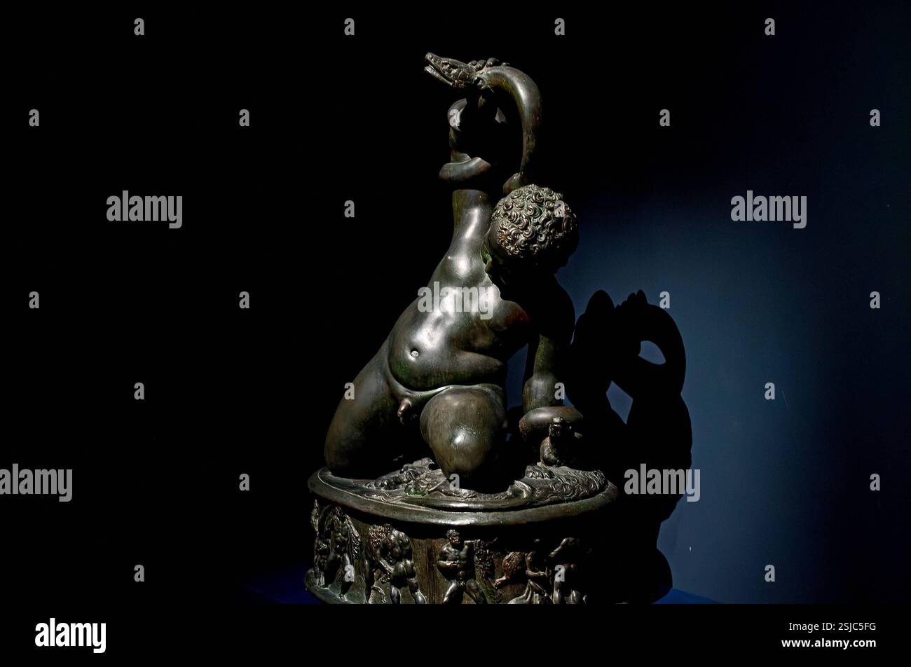 Exhibition preview of The Farnese in Sixteenth-Century Rome. Origins ...