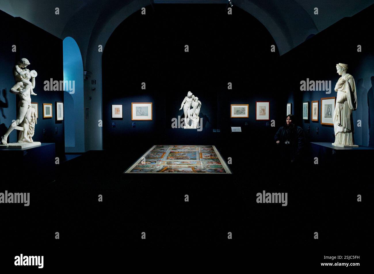 Exhibition preview of The Farnese in Sixteenth-Century Rome. Origins ...