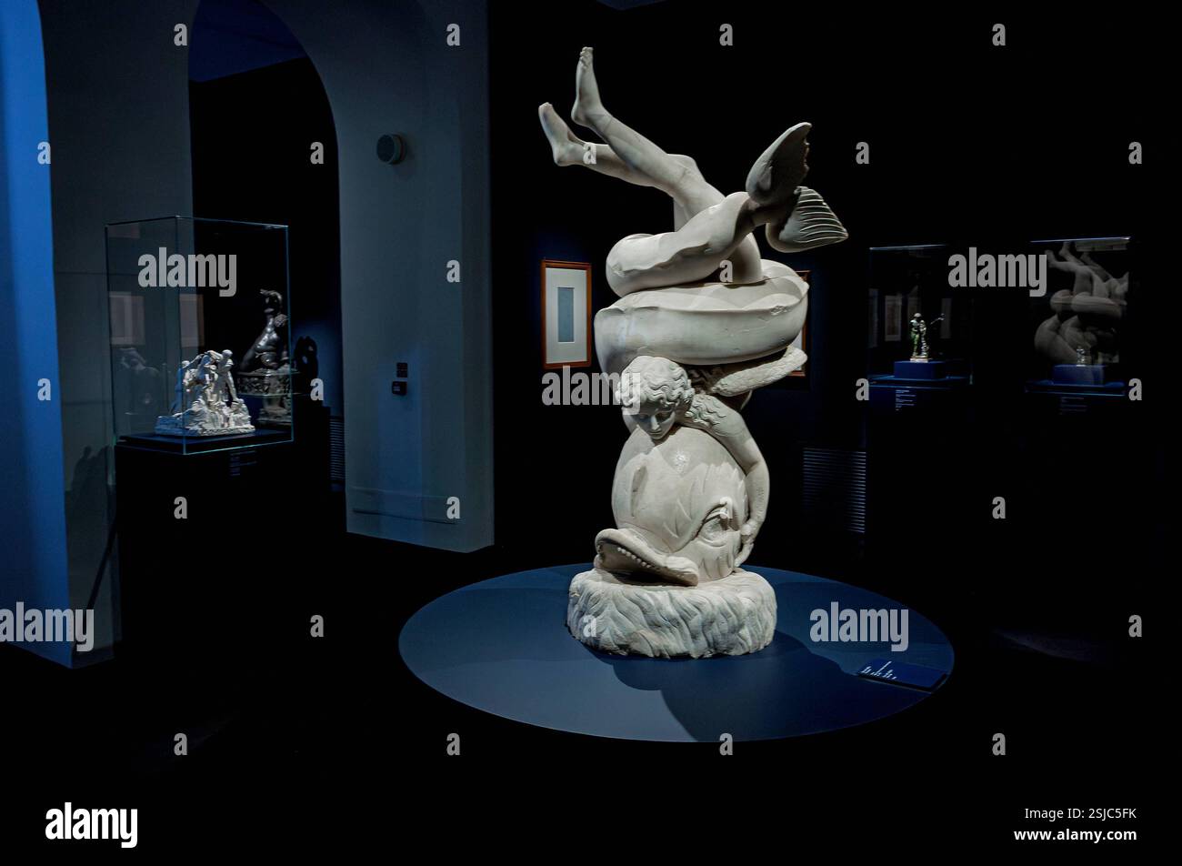 Exhibition preview of The Farnese in Sixteenth-Century Rome. Origins ...