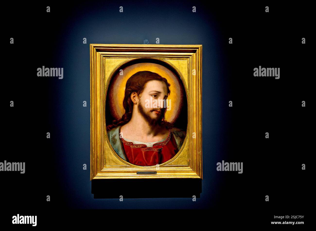 Exhibition preview of The Farnese in Sixteenth-Century Rome. Origins ...