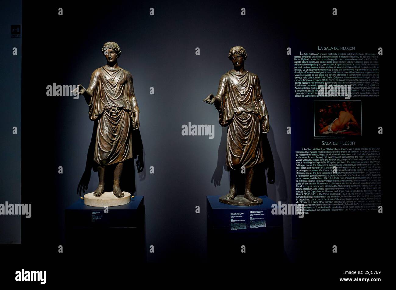 Exhibition preview of The Farnese in Sixteenth-Century Rome. Origins ...