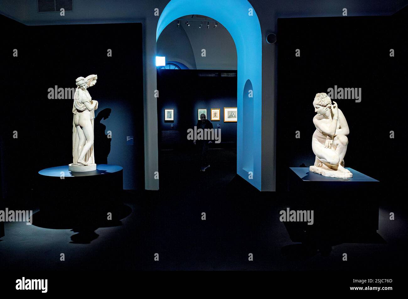 Exhibition preview of The Farnese in Sixteenth-Century Rome. Origins ...