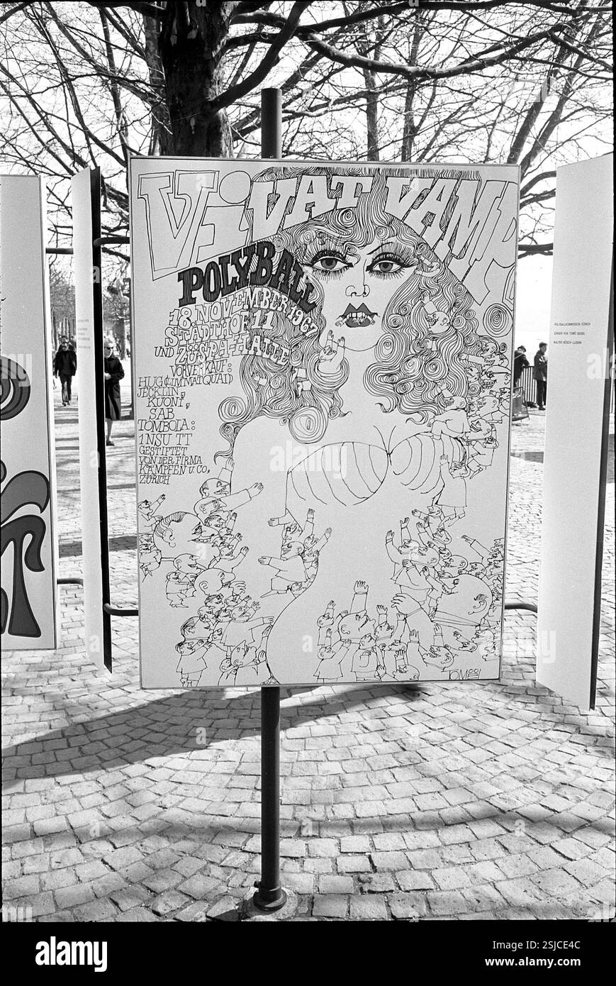 Die besten Plakate des Jahres, 1967#The best posters of the year, 1967 ...