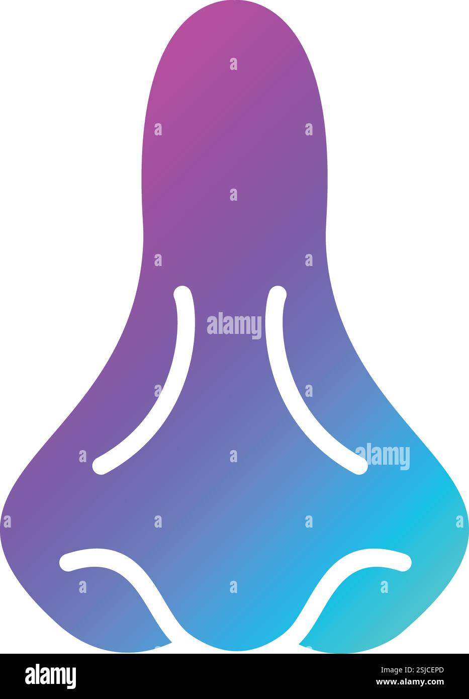 Nose design hi-res stock photography and images - Alamy