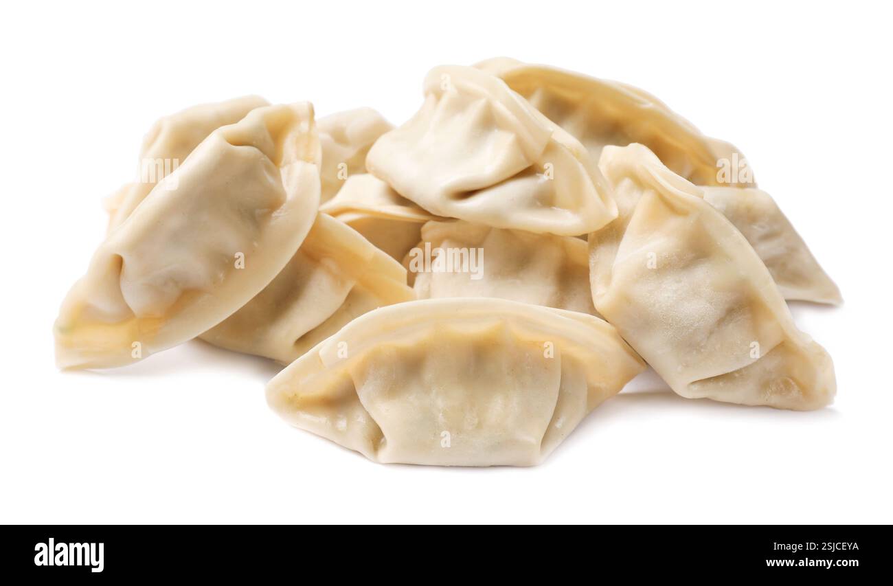 Raw gyoza hi-res stock photography and images - Alamy