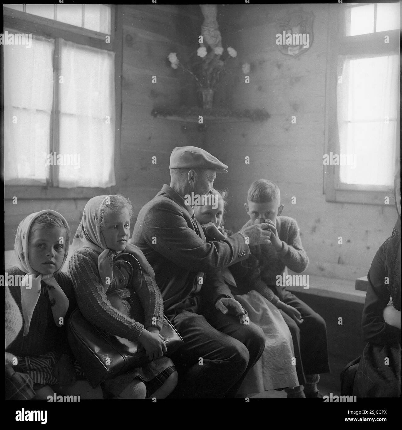 Die Spenden von Ferden 1957#Donations from Ferden 1957- RDB BY DUKAS ...