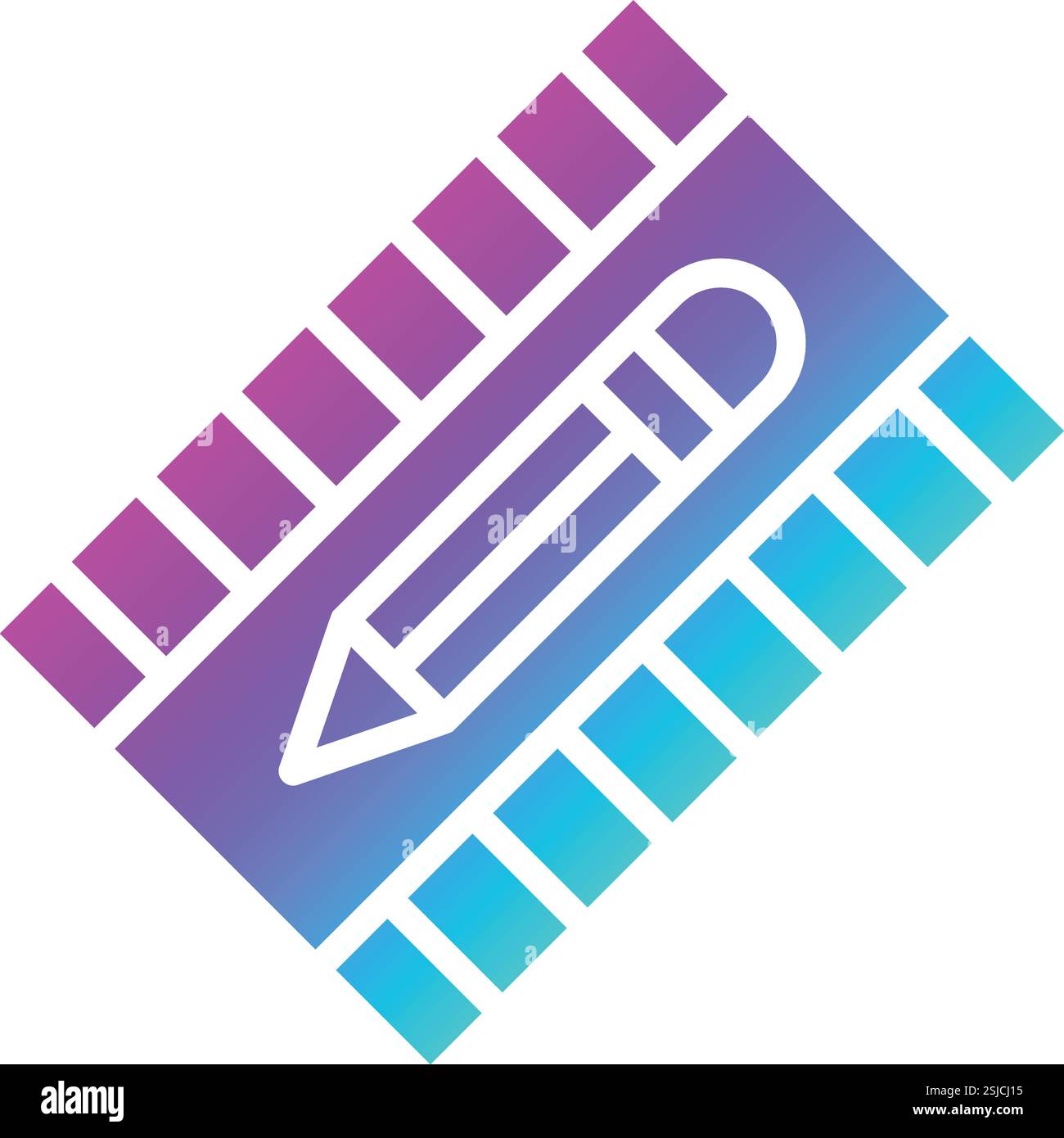 Editing tools vector vector vectors Stock Vector Images - Alamy