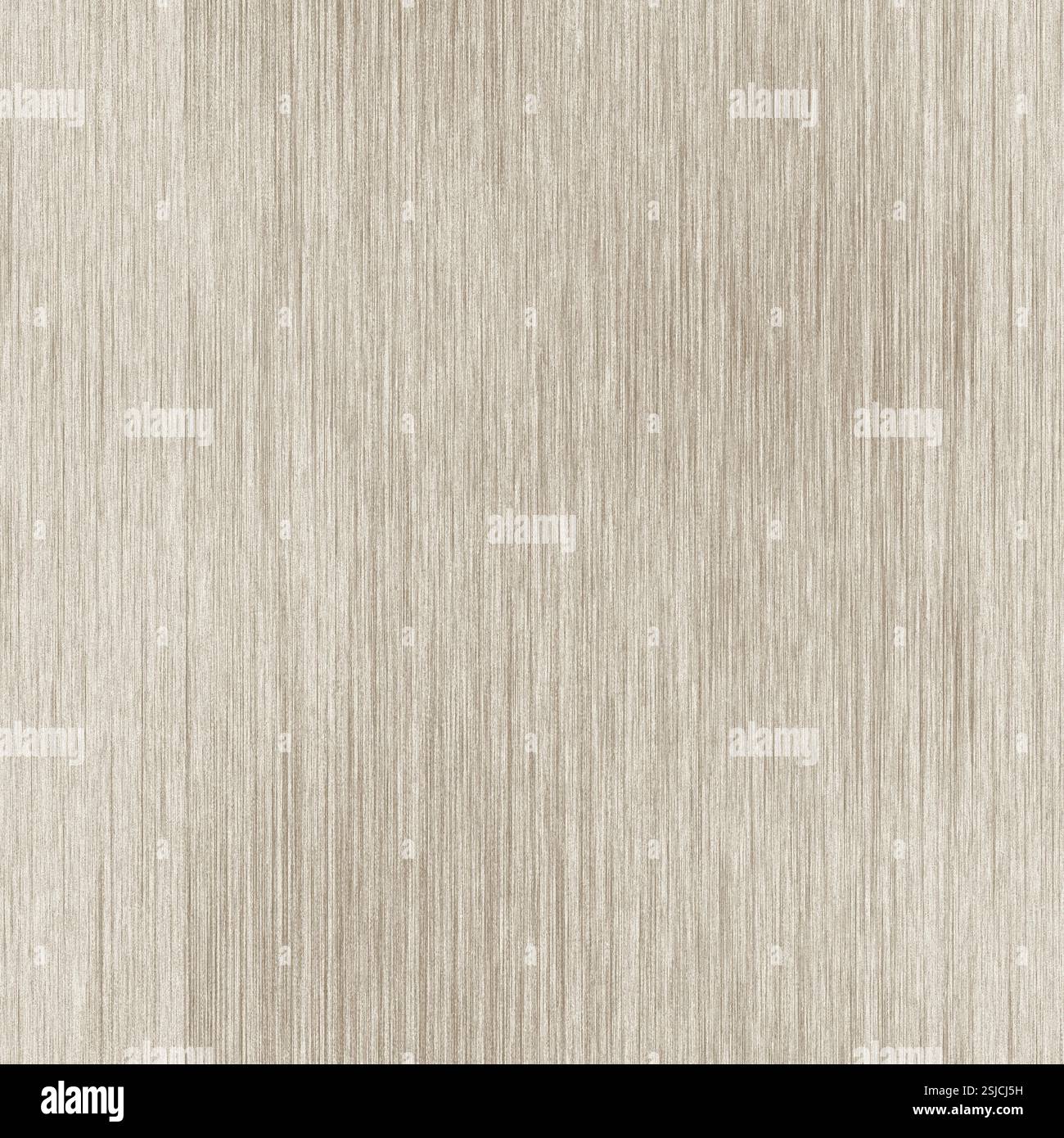 Ecru marled fabric woven effect seamless background. Jute textile ...