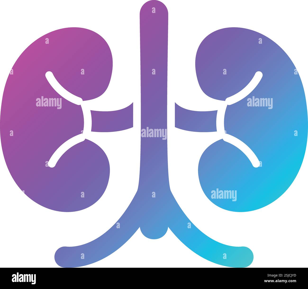Kidney icons pack hi-res stock photography and images - Alamy
