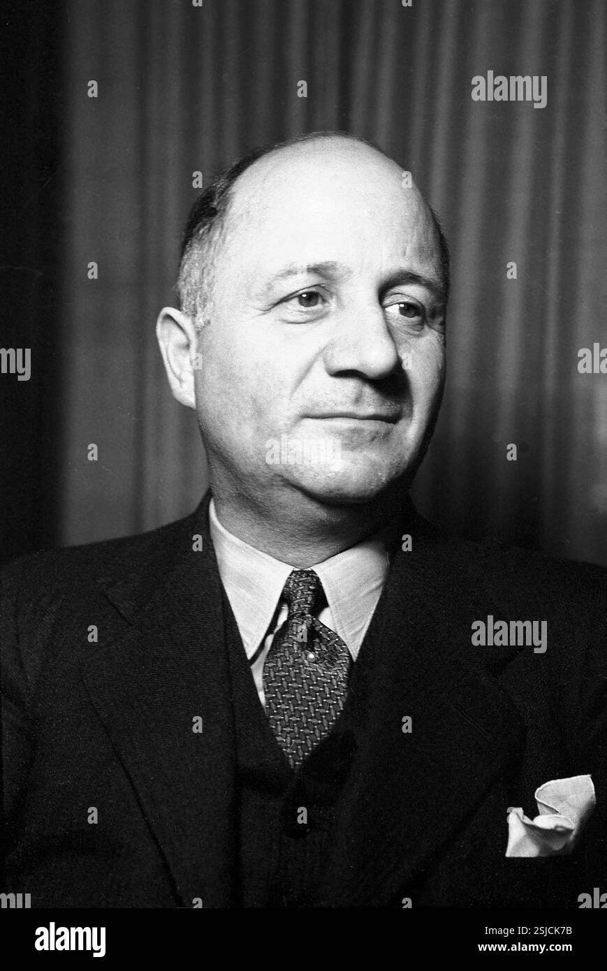 Hans Rudolf Geigy, 1945#Hans Rudolf Geigy, 1945- RDB BY DUKAS Stock ...