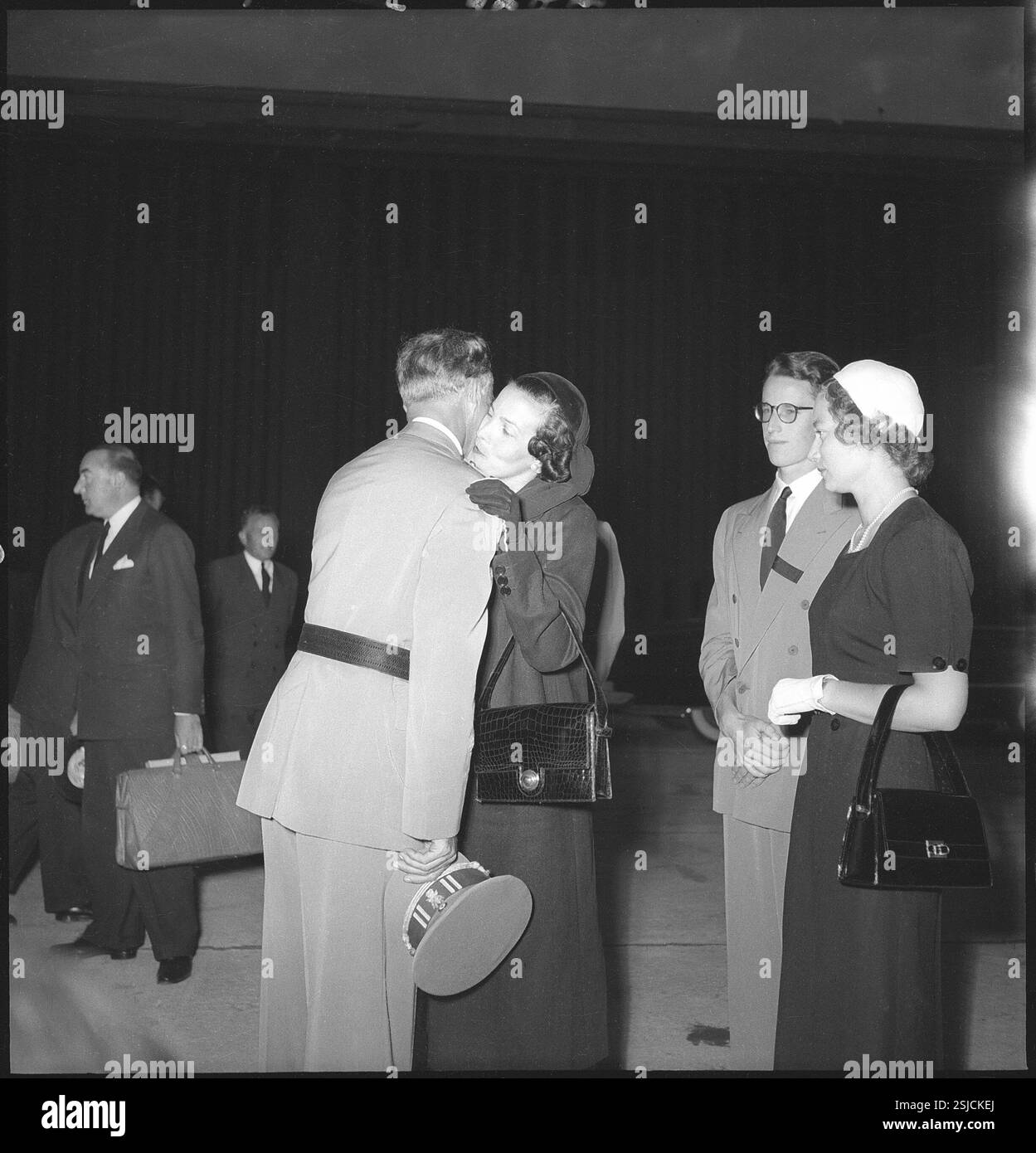 Abschied von der Gattin und den Kindern#Parting from his wife and his ...