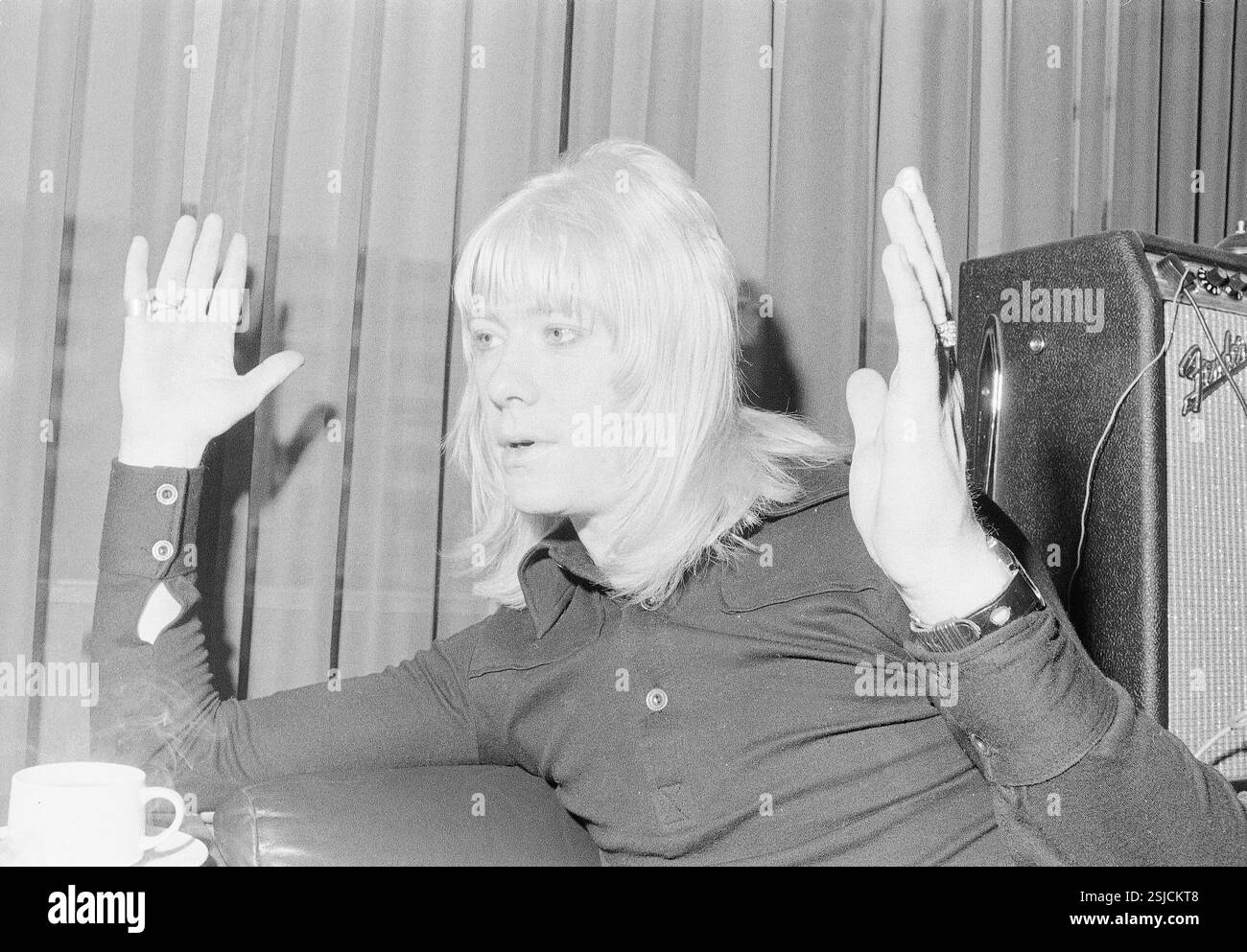 Brian Conolly, Sänger, 1972#Brian Conolly, singer, 1972- RDB BY DUKAS ...