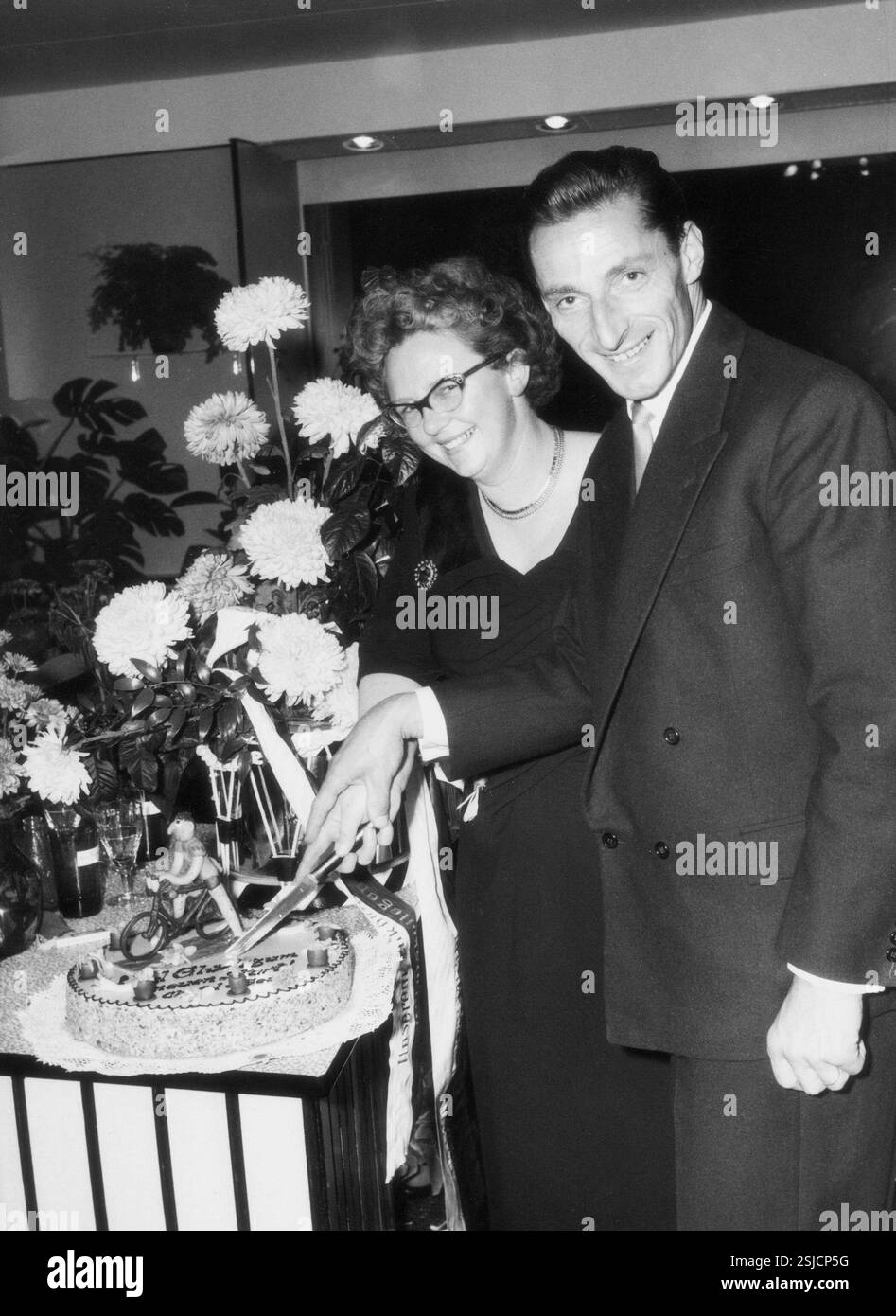 Ferdinand Kübler mit erster Ehefrau Rosa Kübler-Ellenberger#Ferdinand ...