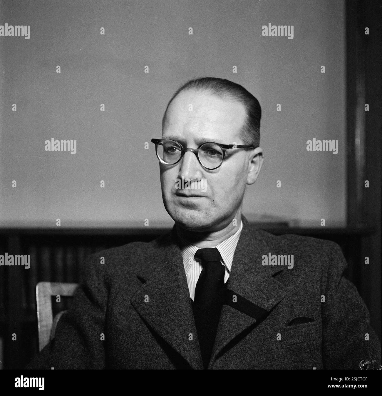 Dr. Daniel Secrétan, 1946#Dr. Daniel Secrétan, 1946- RDB BY DUKAS Stock ...