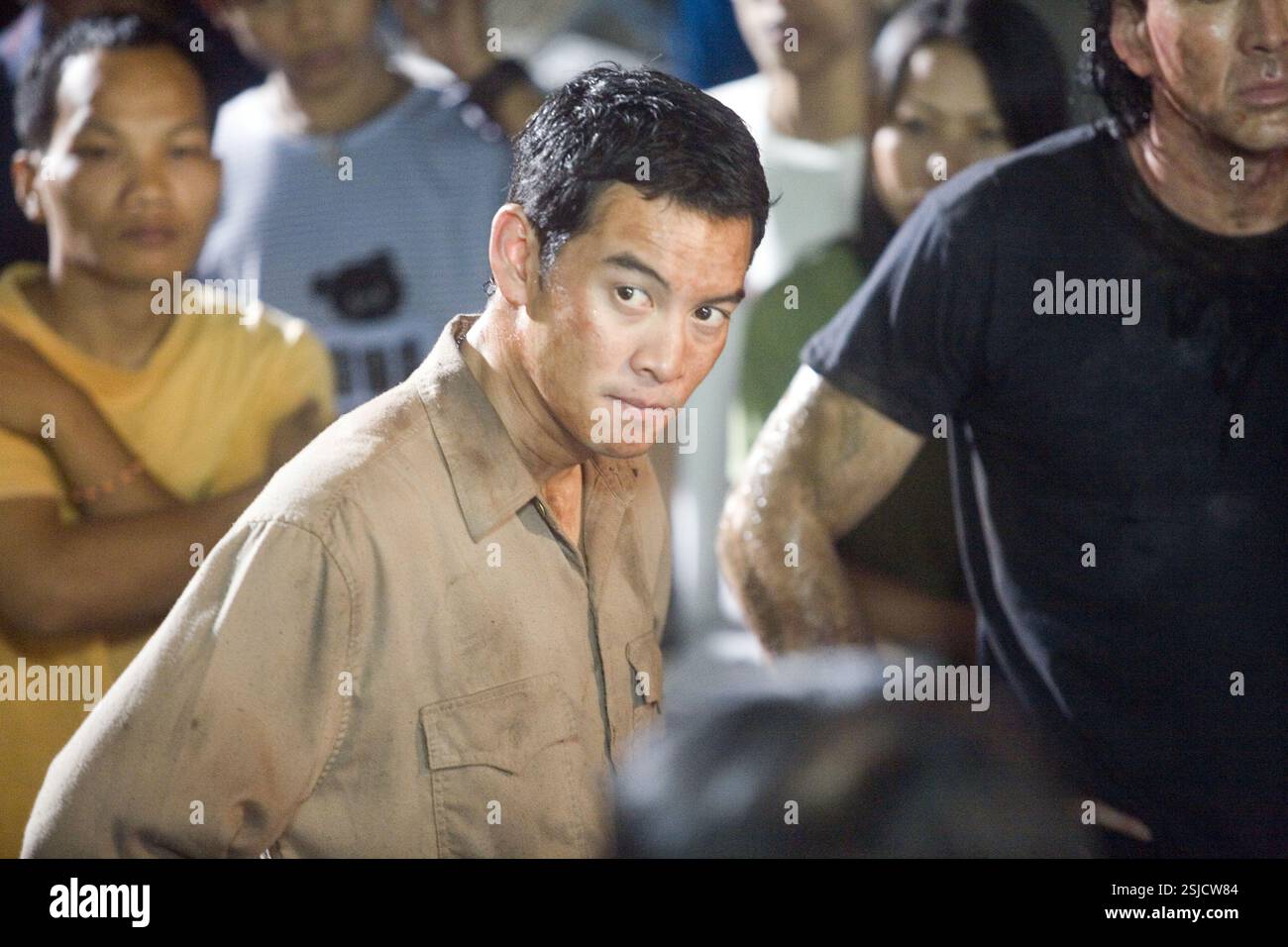 Bangkok Dangerous Year: 2008 - USA Directors: Oxide Pang and Danny Pang ...