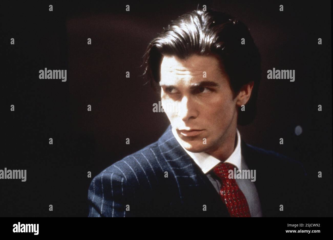 American Psycho Year: 2000 USA Directed by Mary Harron Christian Bale ...