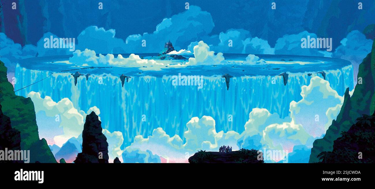 Atlantis: The Lost Empire Year: 2001 USA Director: Gary Trousdale, Kirk ...