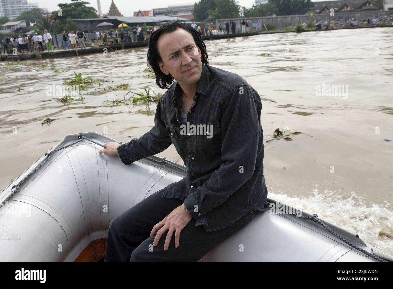 Bangkok Dangerous Year: 2008 - USA Directors: Oxide Pang and Danny Pang ...