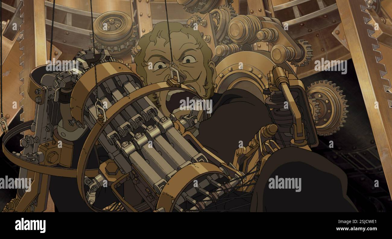 Steamboy Suchîmubôi Year: 2004 - Japan Director: Katsuhiro Ôtomo ...