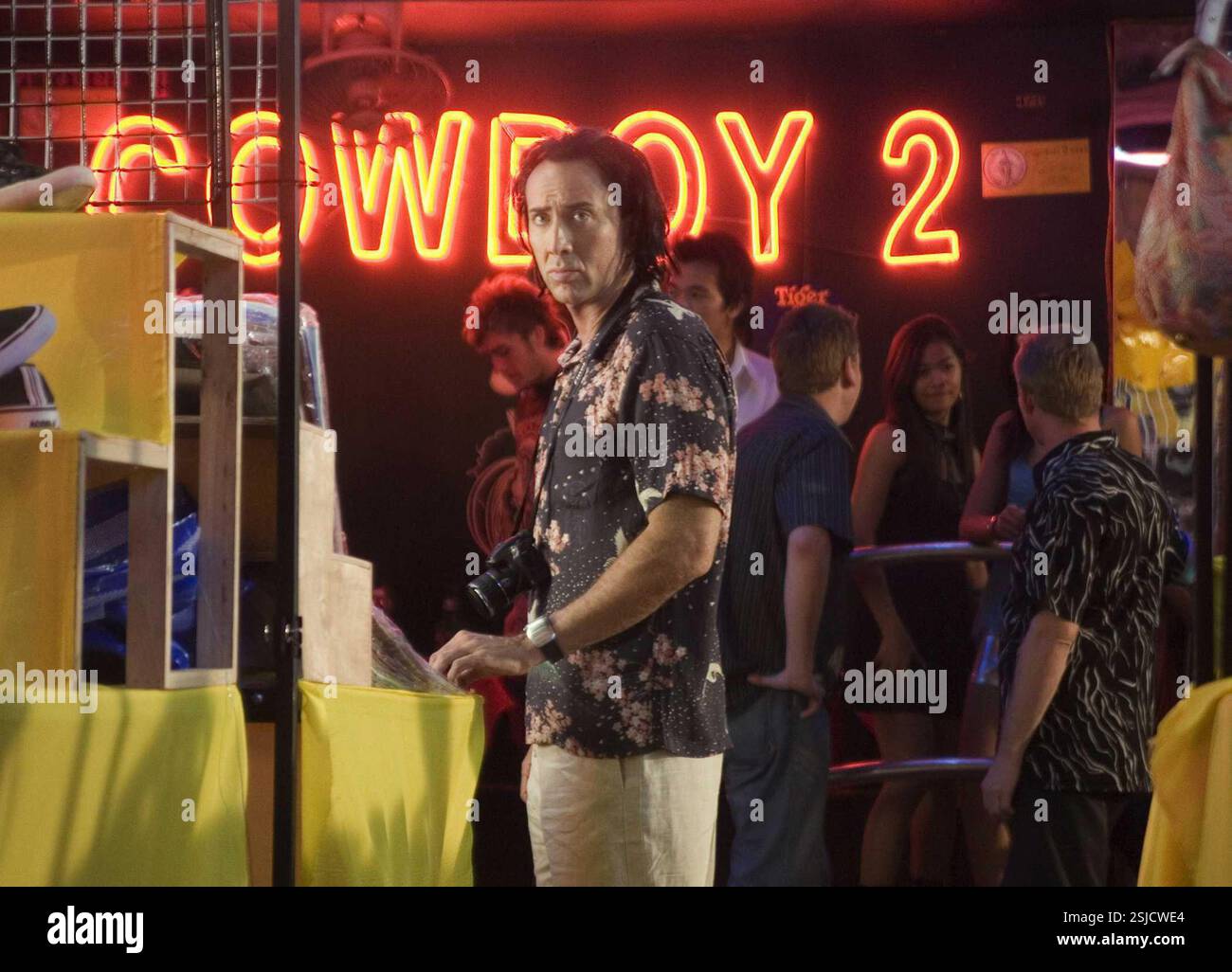 Bangkok Dangerous Year: 2008 - USA Directors: Oxide Pang and Danny Pang ...