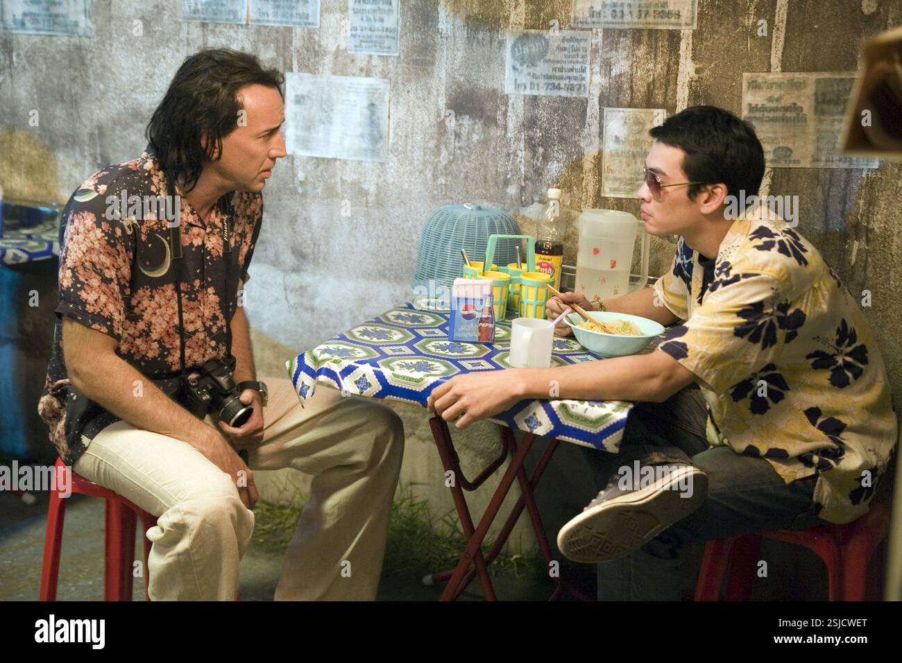 Bangkok Dangerous Year: 2008 - USA Directors: Oxide Pang and Danny Pang ...