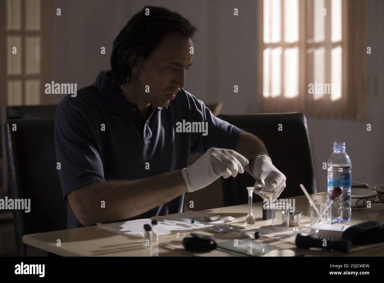 Bangkok Dangerous Year: 2008 - USA Directors: Oxide Pang and Danny Pang ...