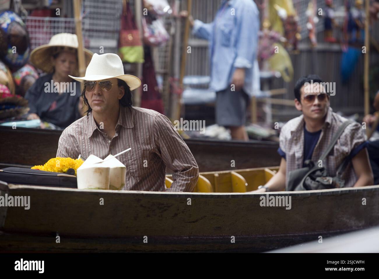 Bangkok Dangerous Year: 2008 - USA Directors: Oxide Pang and Danny Pang ...