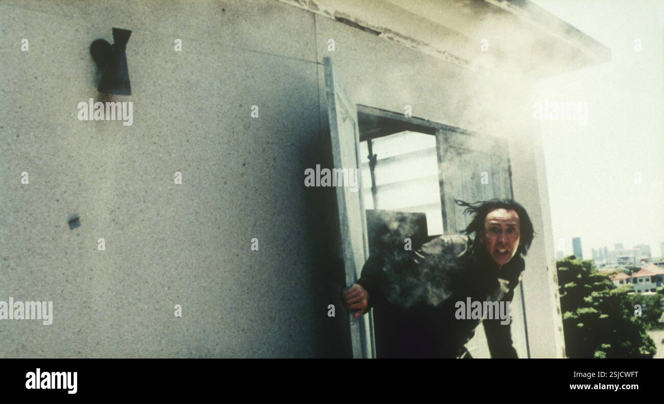 Bangkok Dangerous Year: 2008 - USA Directors: Oxide Pang and Danny Pang ...