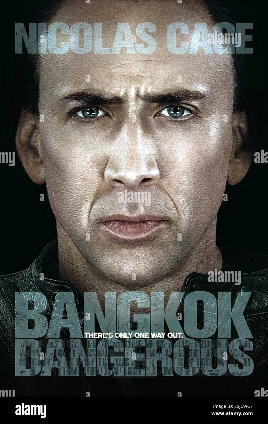 Bangkok Dangerous Year: 2008 - USA Directors: Oxide Pang and Danny Pang Nicolas Cage American ...