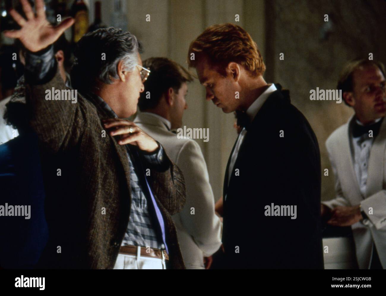 Jade Year: 1995 USA Director: William Friedkin William Friedkin with ...