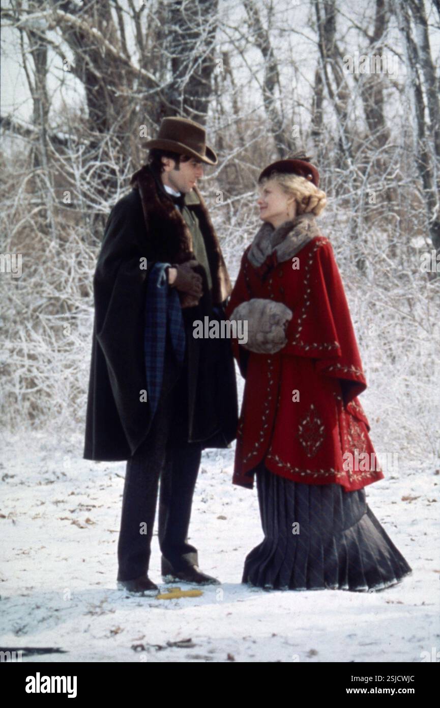 The Age of Innocence Year : 1993 USA Director : Martin Scorsese Daniel Day-Lewis, Michelle ...