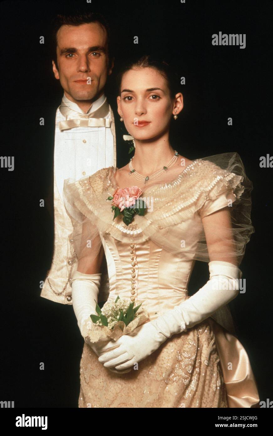 The Age of Innocence Year : 1993 USA Director : Martin Scorsese Daniel Day Lewis, Wynona Ryder ...