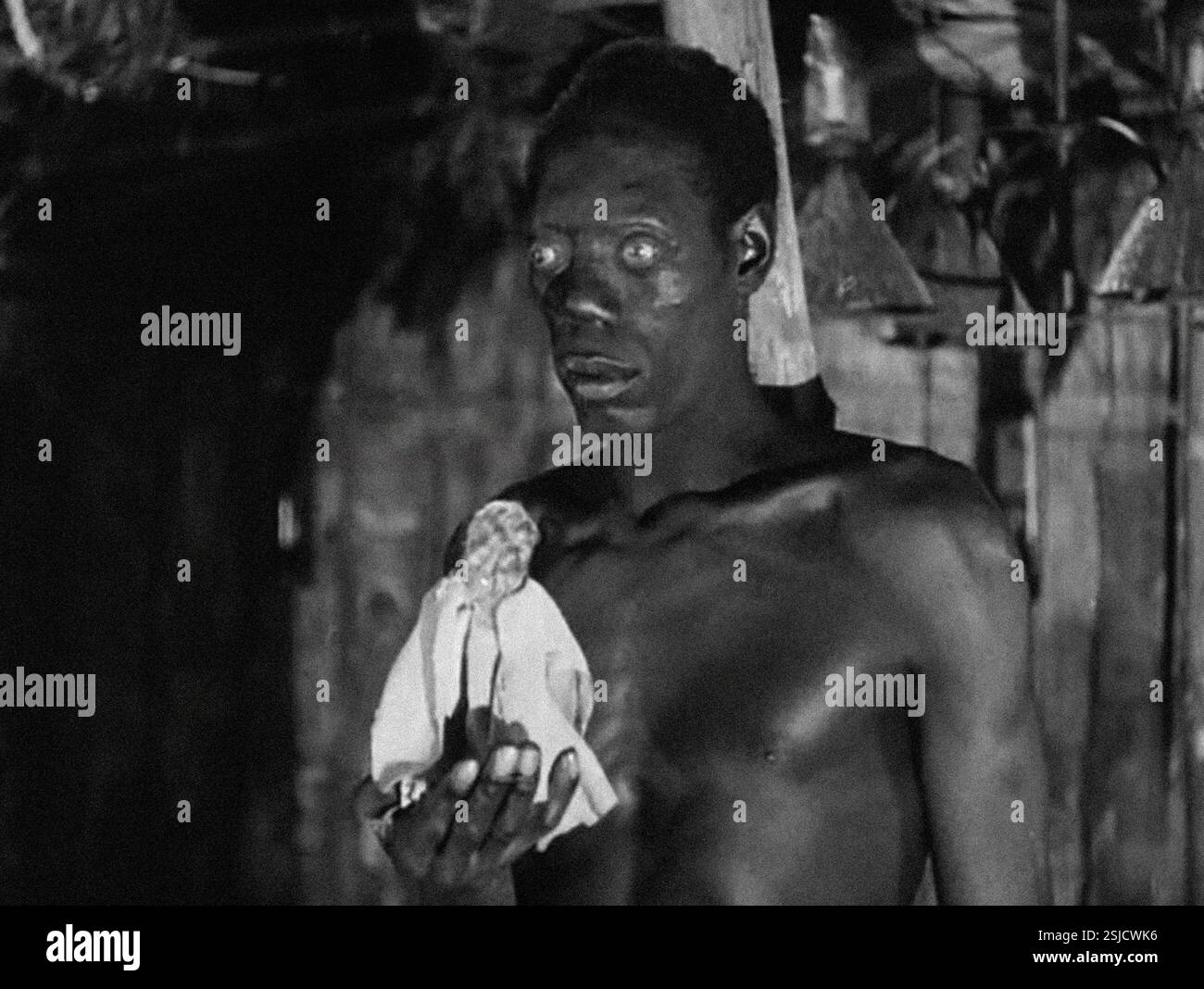 I Walked with a Zombie Year: 1943 USA Director: Jacques Tourneur Darby ...