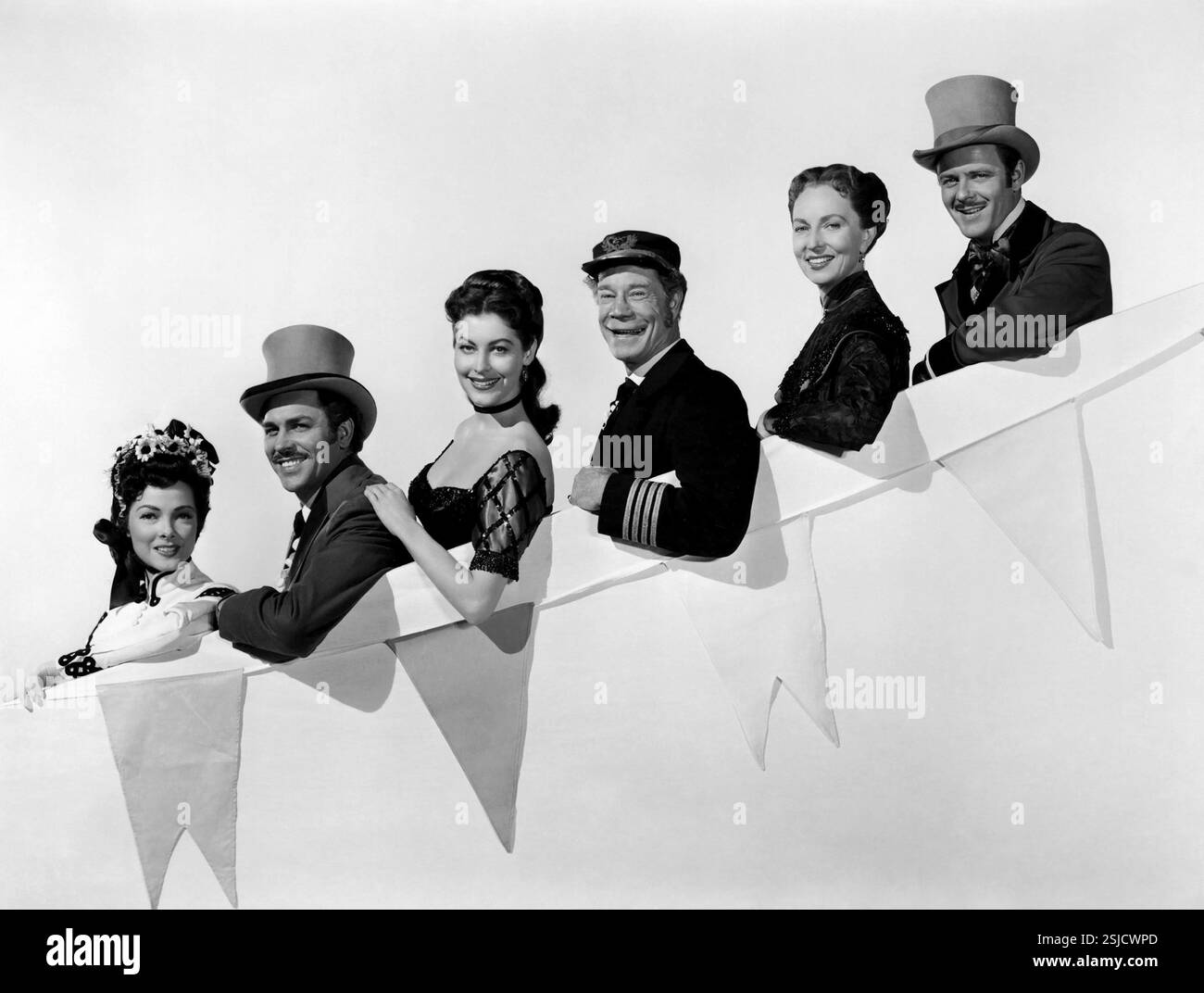 Show Boat Year : 1951 USA Director : George Sidney Kathryn Grayson ...
