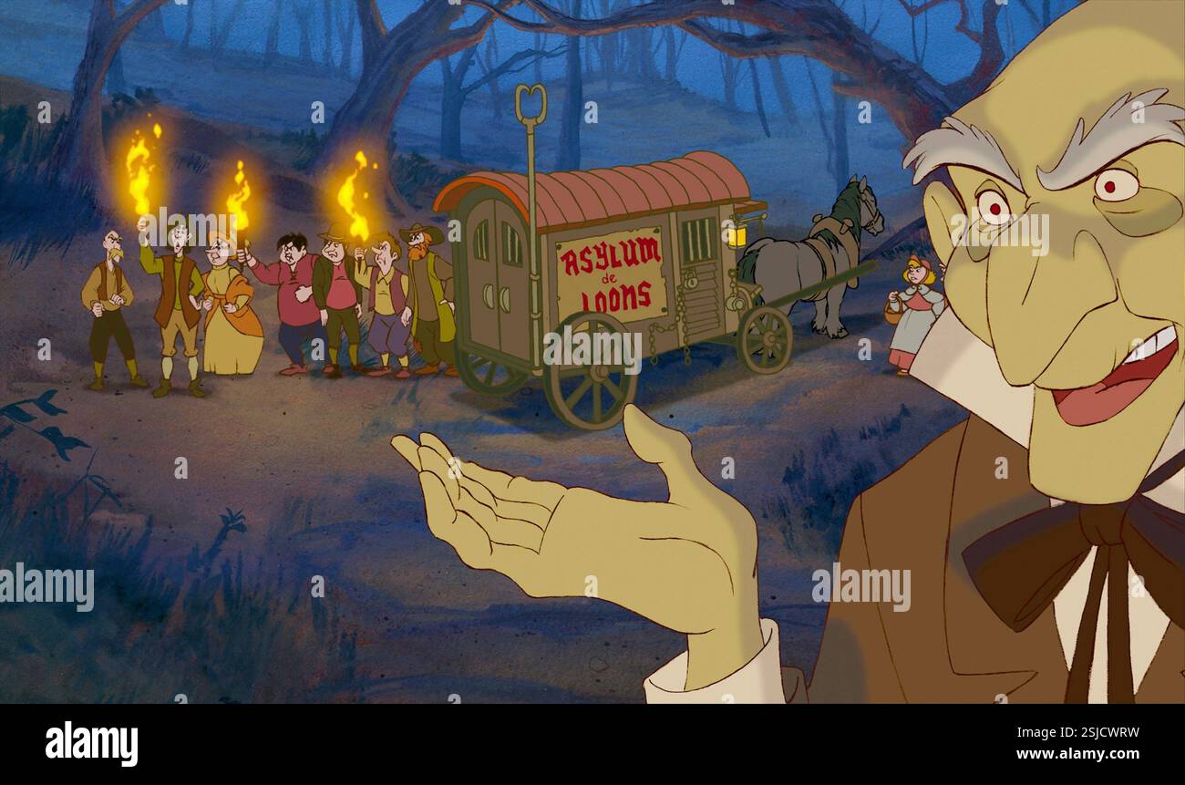 Beauty and the Beast Year : 1991 USA Director : Gary Trousdale Kirk ...