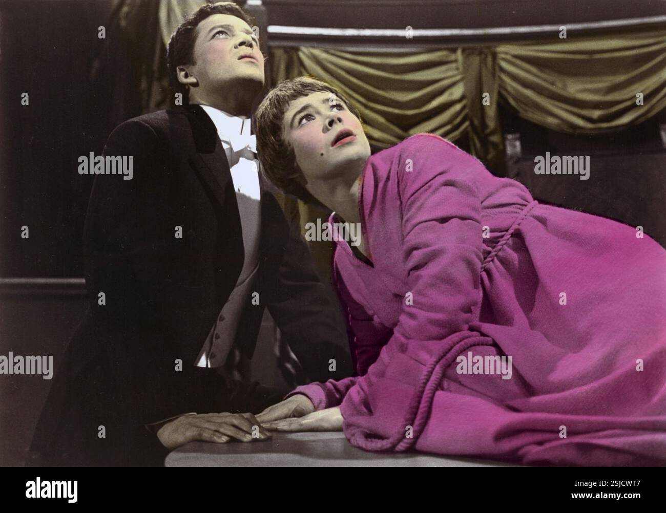 The Phantom of the Opera Year : 1962 - UK Director : Terence Fisher ...
